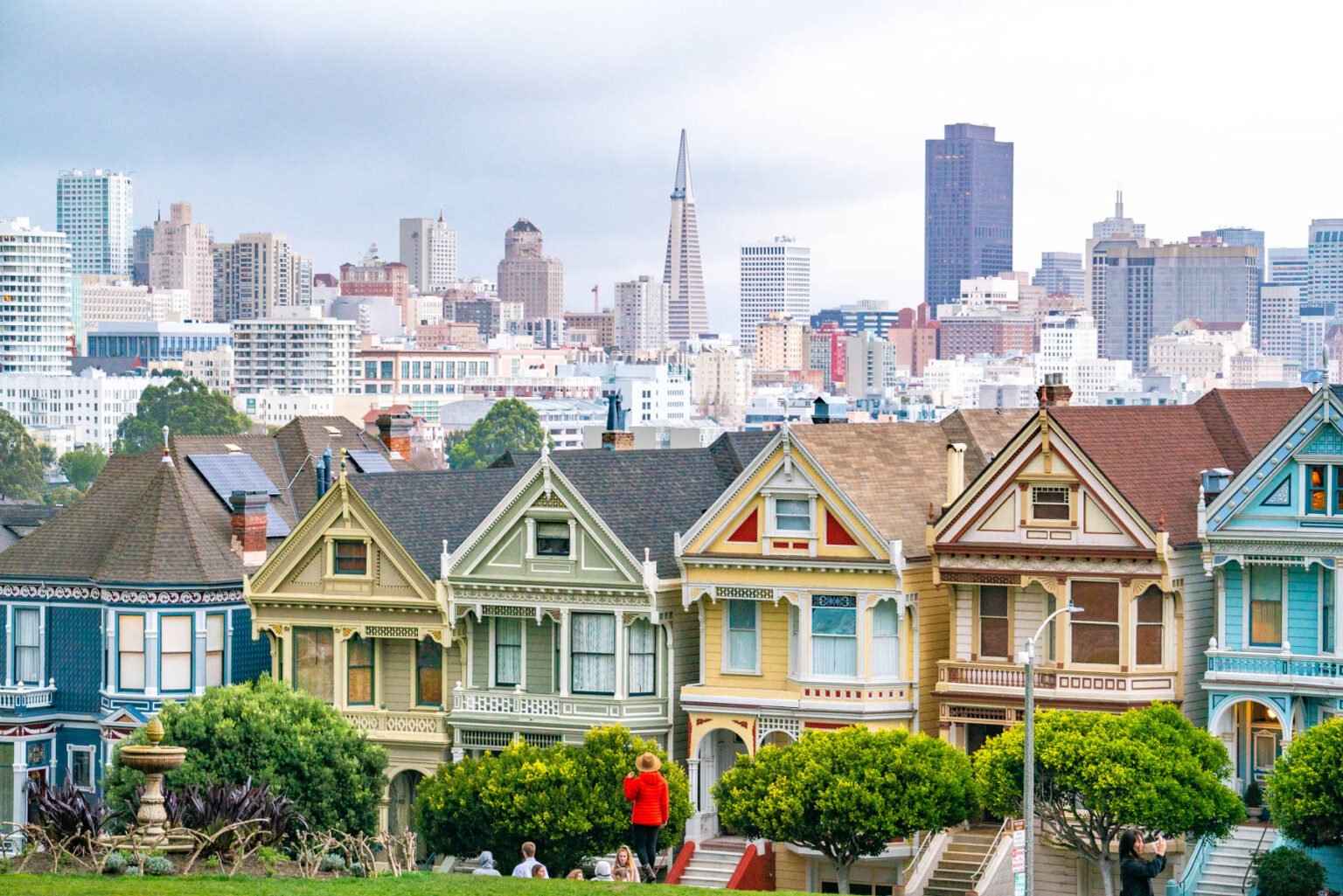 10 BEST Neighborhoods in San Francisco (Local's Guide)