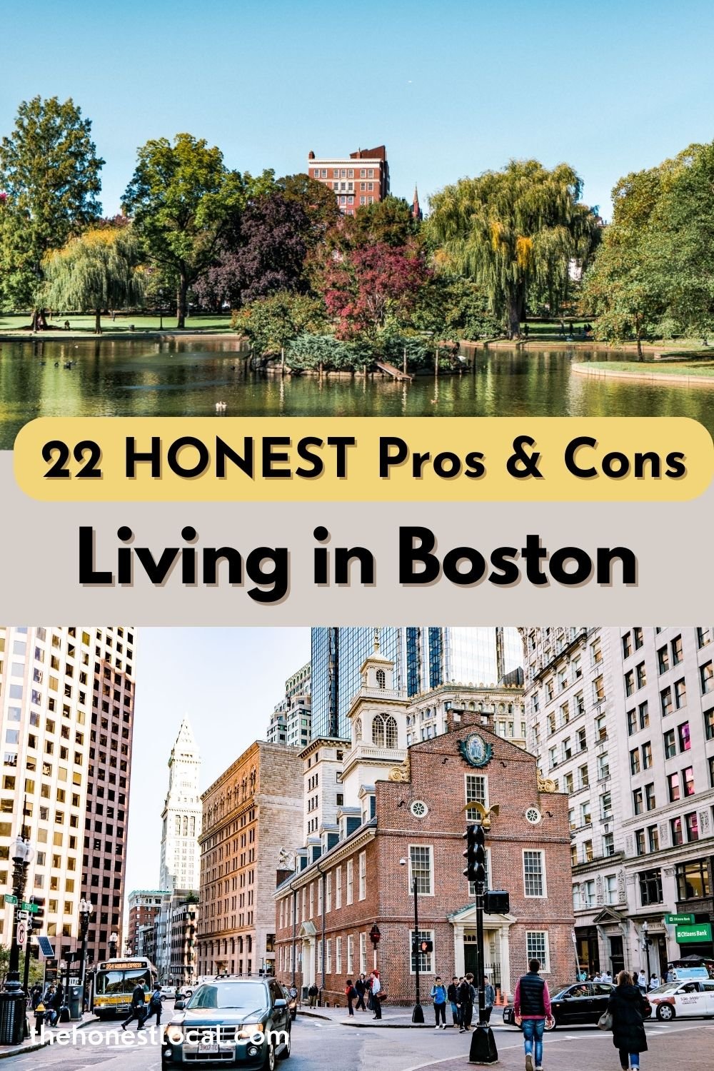 22 HONEST Pros & Cons of Living in BOSTON (A Helpful Guide)