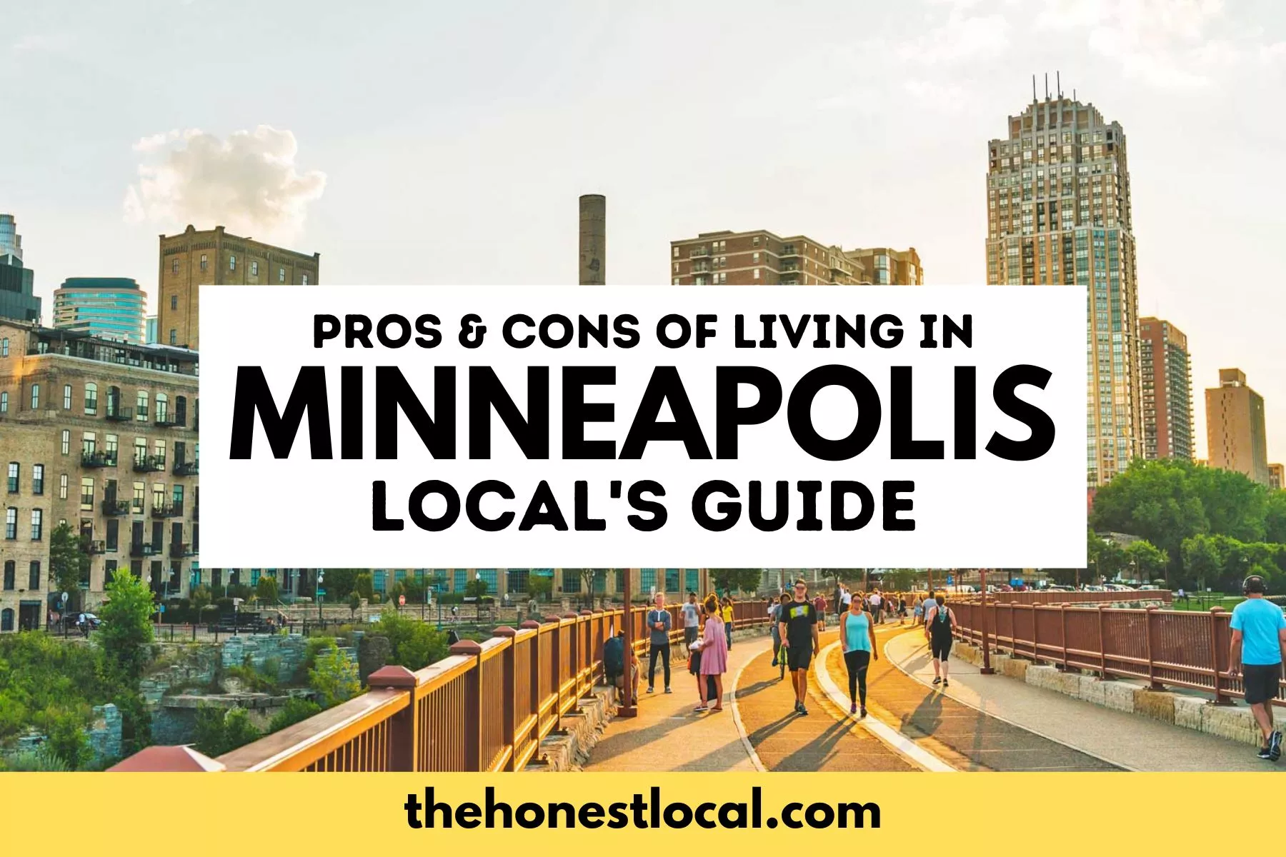 15 HONEST Pros & Cons of Living in Minneapolis (Let's Talk!)