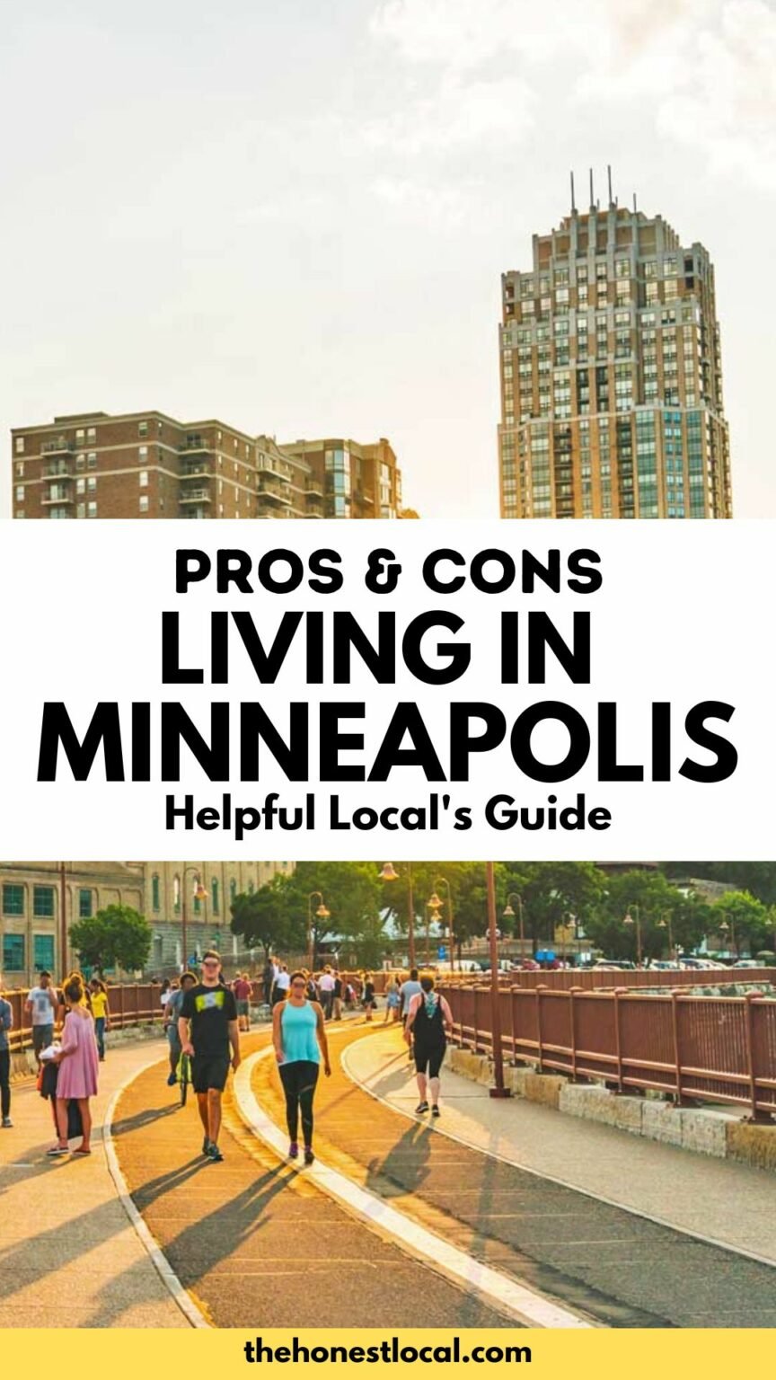 15 HONEST Pros & Cons of Living in Minneapolis (Let's Talk!)